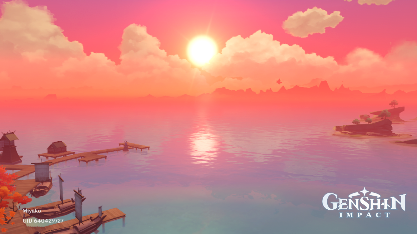 Ritou | Genshin Impact | HoYoLAB