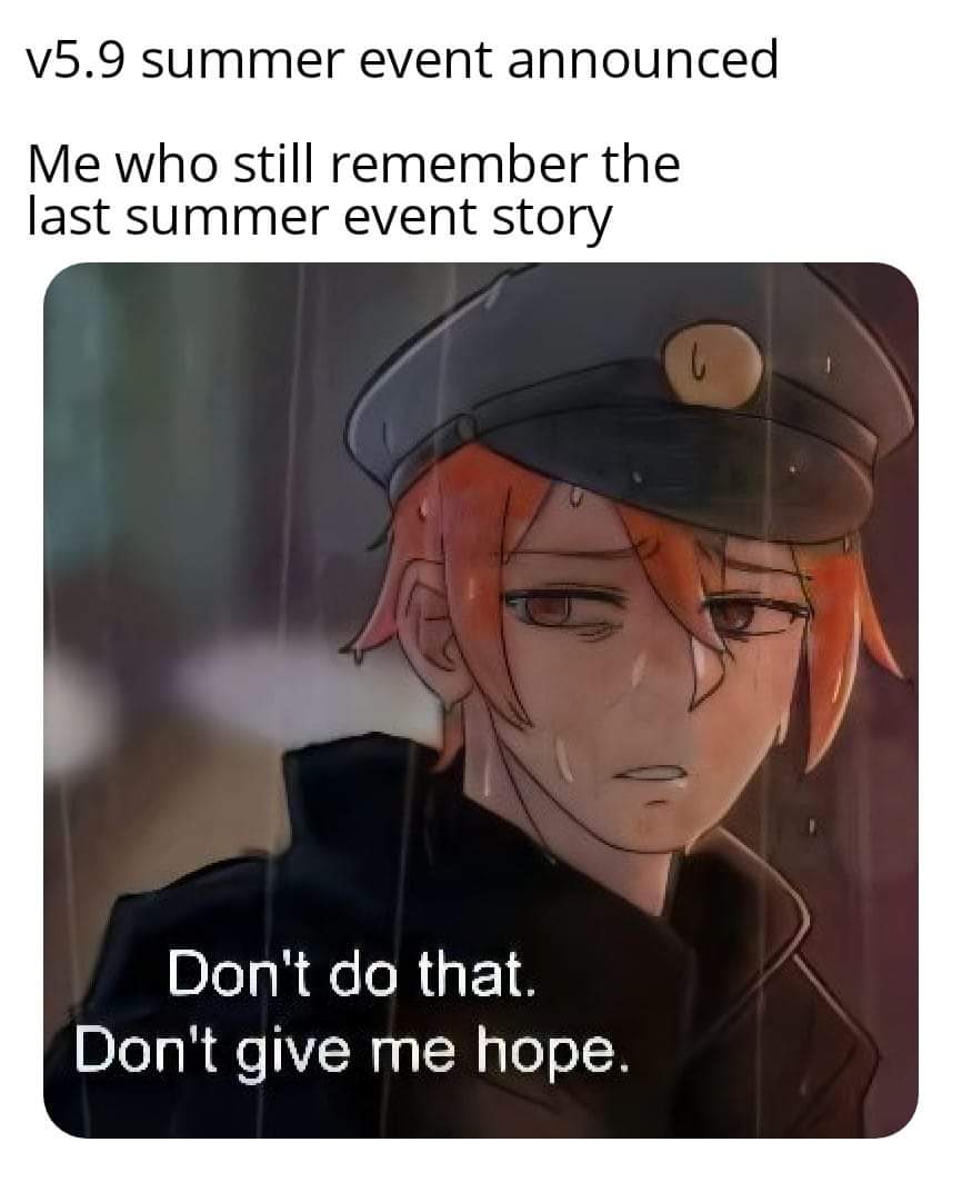 reposting HI3 memes I saw in the internet to bring you hapiness Honkai ...