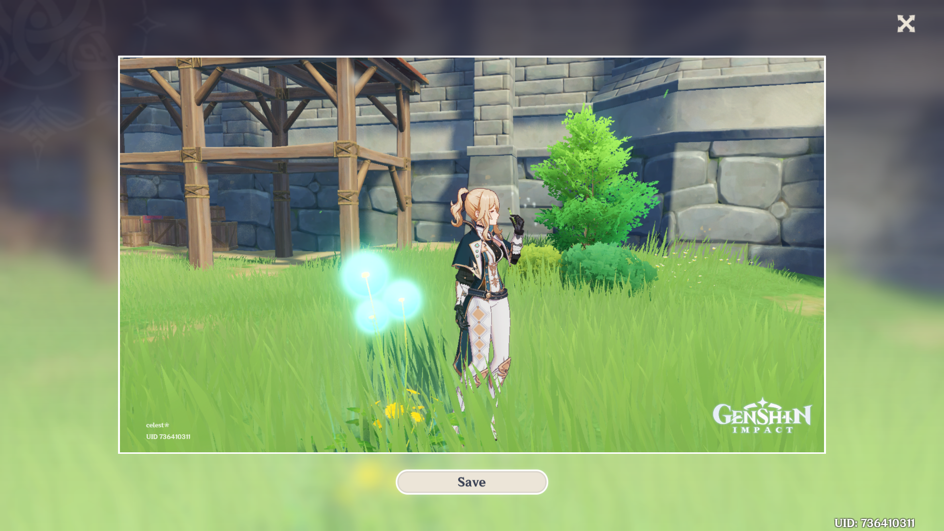 Dandelions Genshin Impact | HoYoLAB