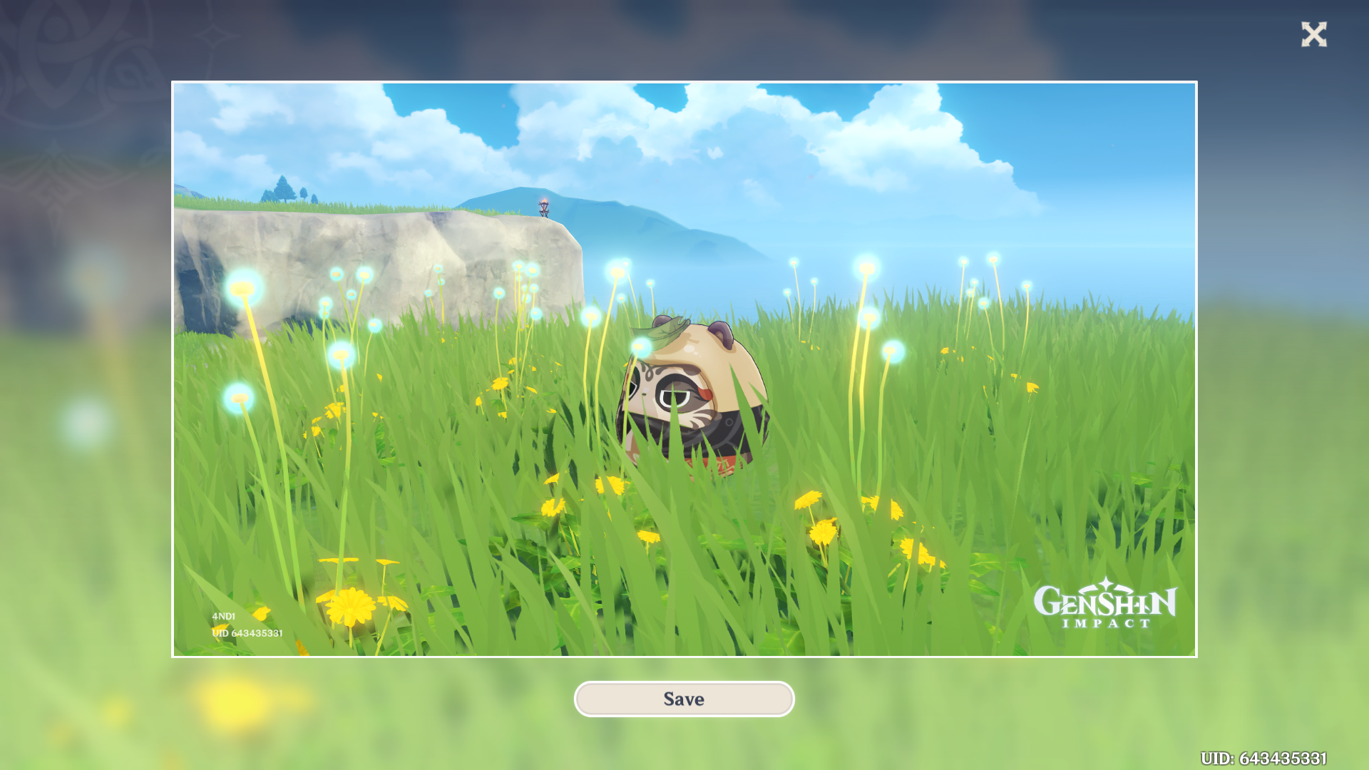 Dandilion Seeds Genshin Impact | HoYoLAB