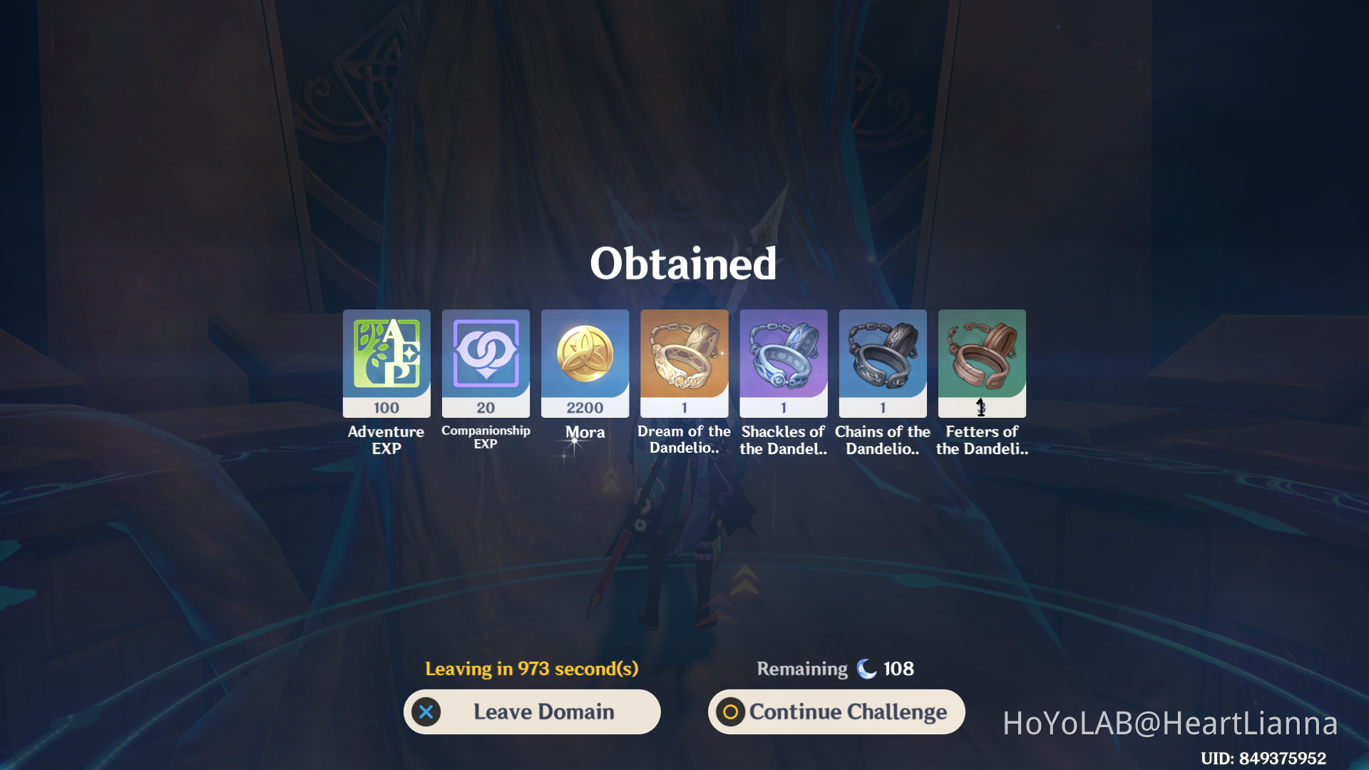 Perfectly Balance Genshin Impact | HoYoLAB