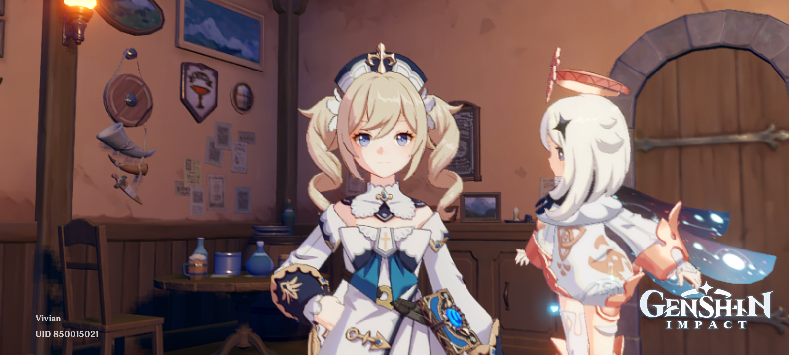 Look freaking Barbara Genshin Impact | HoYoLAB