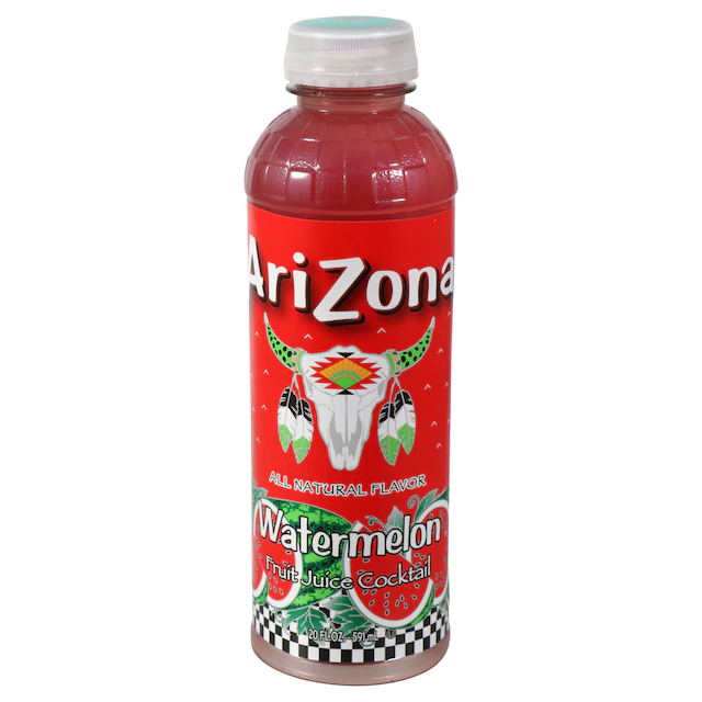 Arizona Watermelon Flavored Tea, 20 oz. Bottles Honkai Impact 3rd | HoYoLAB