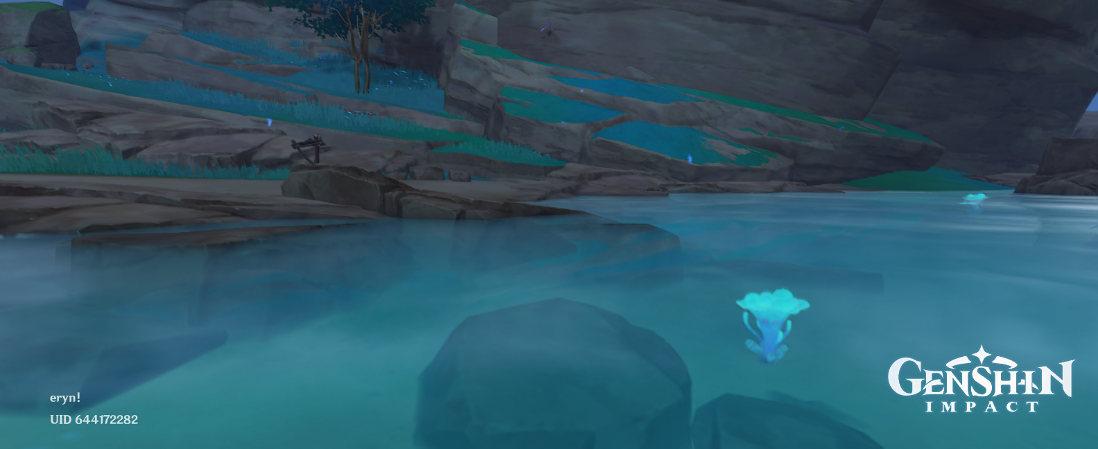 sea ganoderma ! Genshin Impact | HoYoLAB