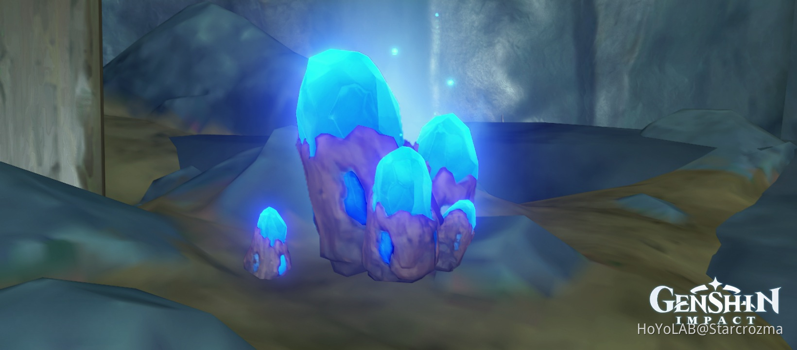 Blue Regional Specialties 💙 Genshin Impact | HoYoLAB