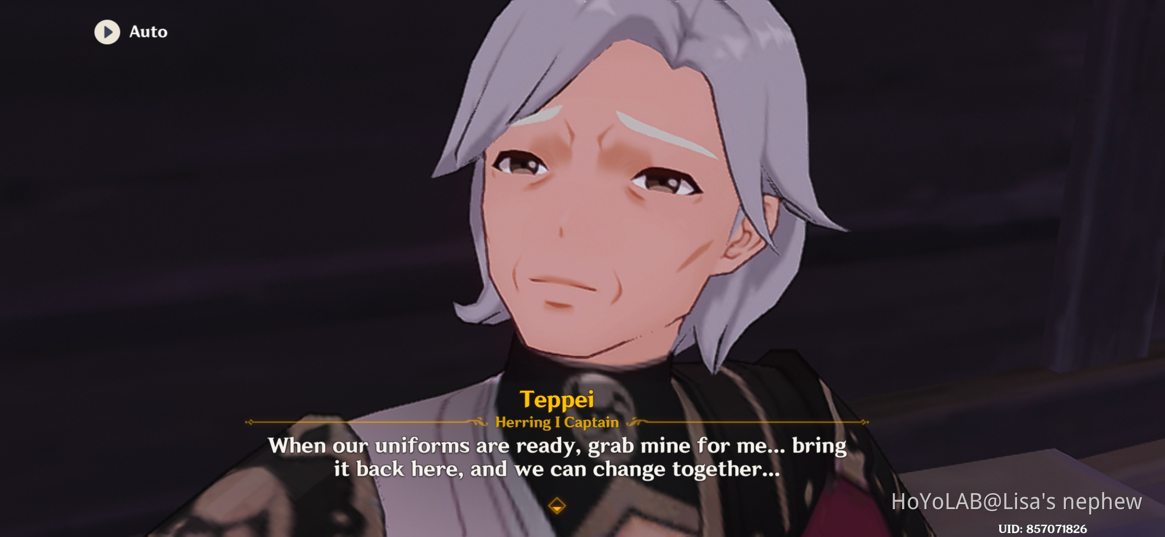 Teppei Genshin Impact | HoYoLAB