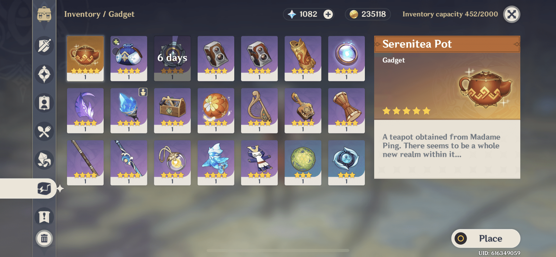 Day 2 of saving primogems Genshin Impact | HoYoLAB