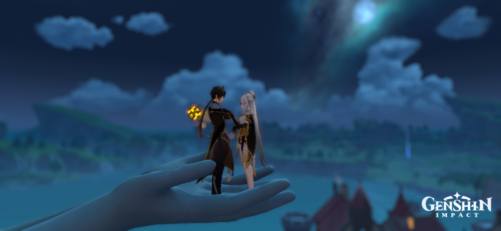 King & Quin of Lyue Genshin Impact | HoYoLAB