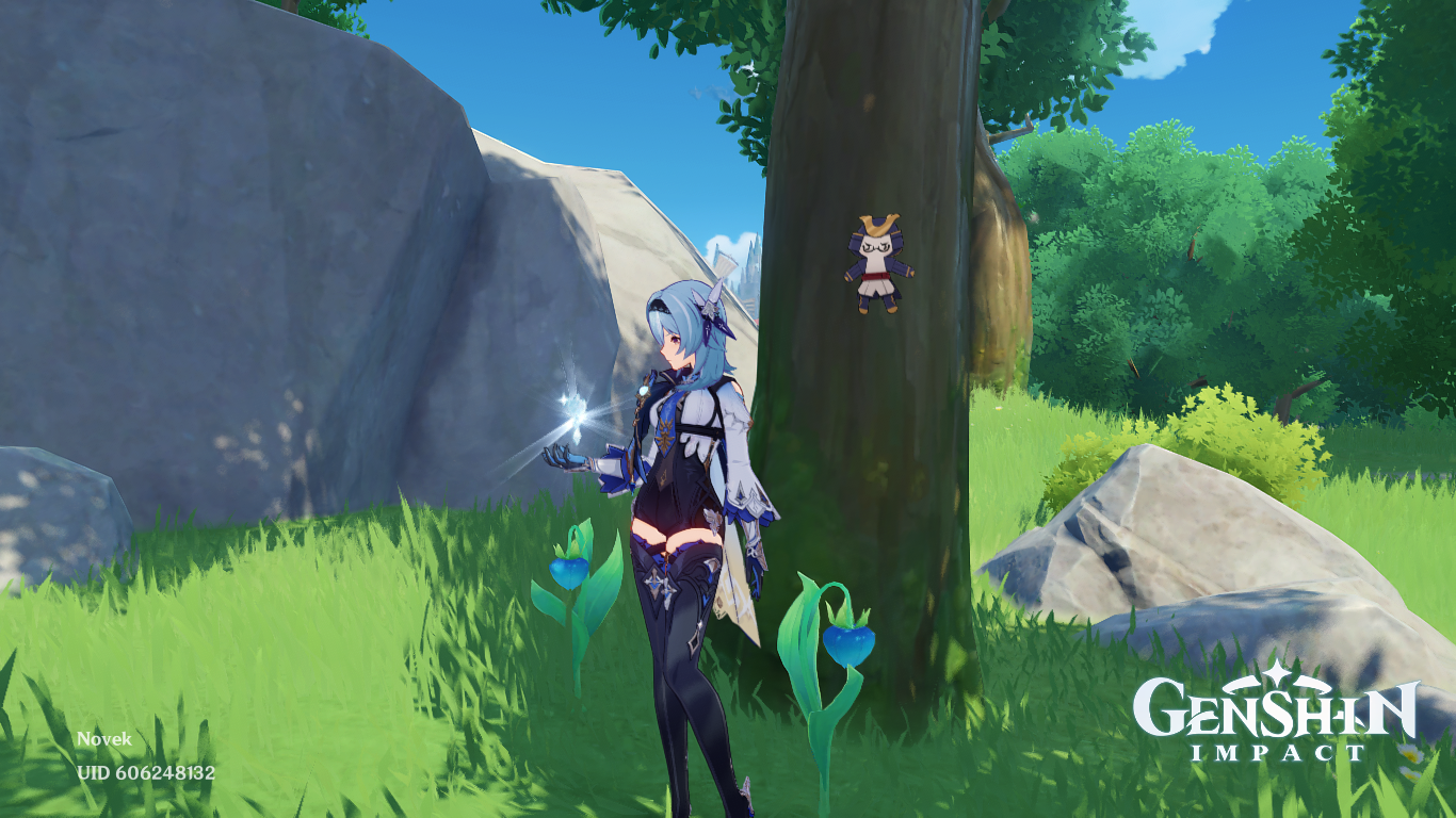 Small lamp grass Genshin Impact | HoYoLAB