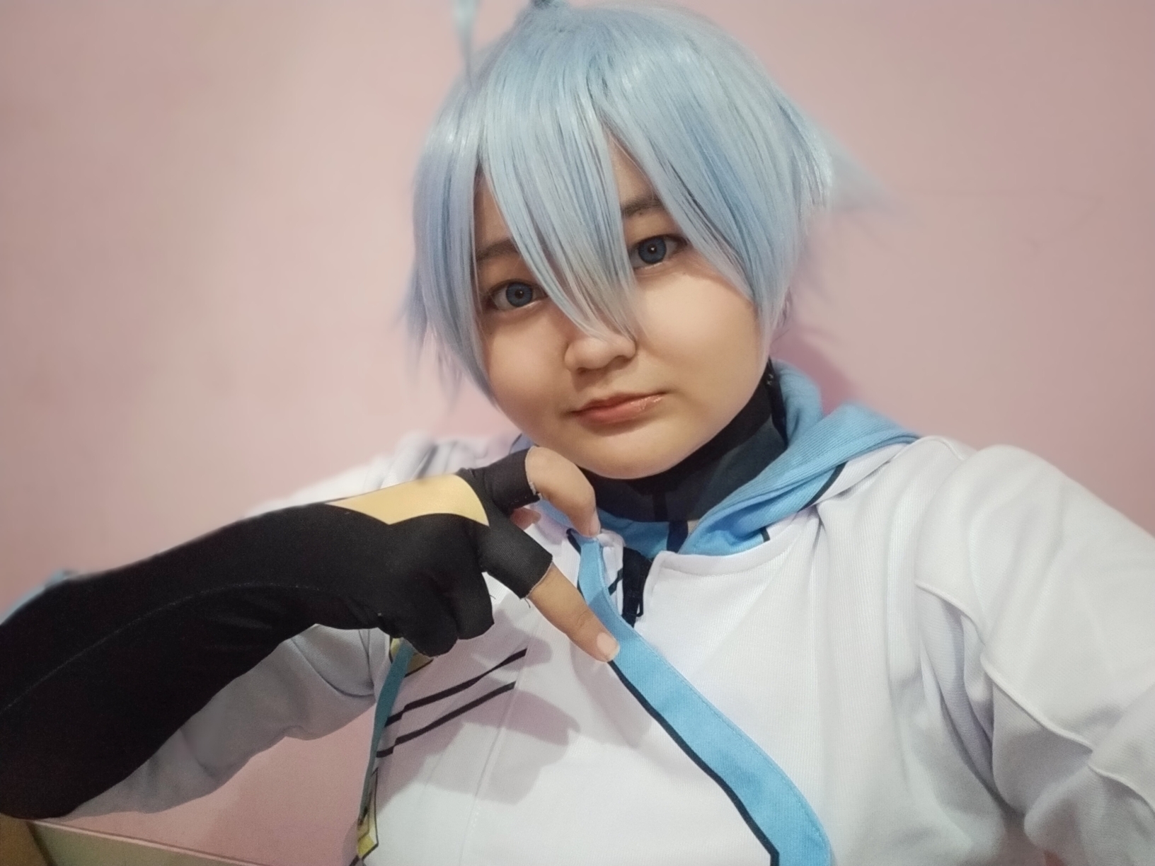 Chongyun cosplay UwU Genshin Impact | HoYoLAB