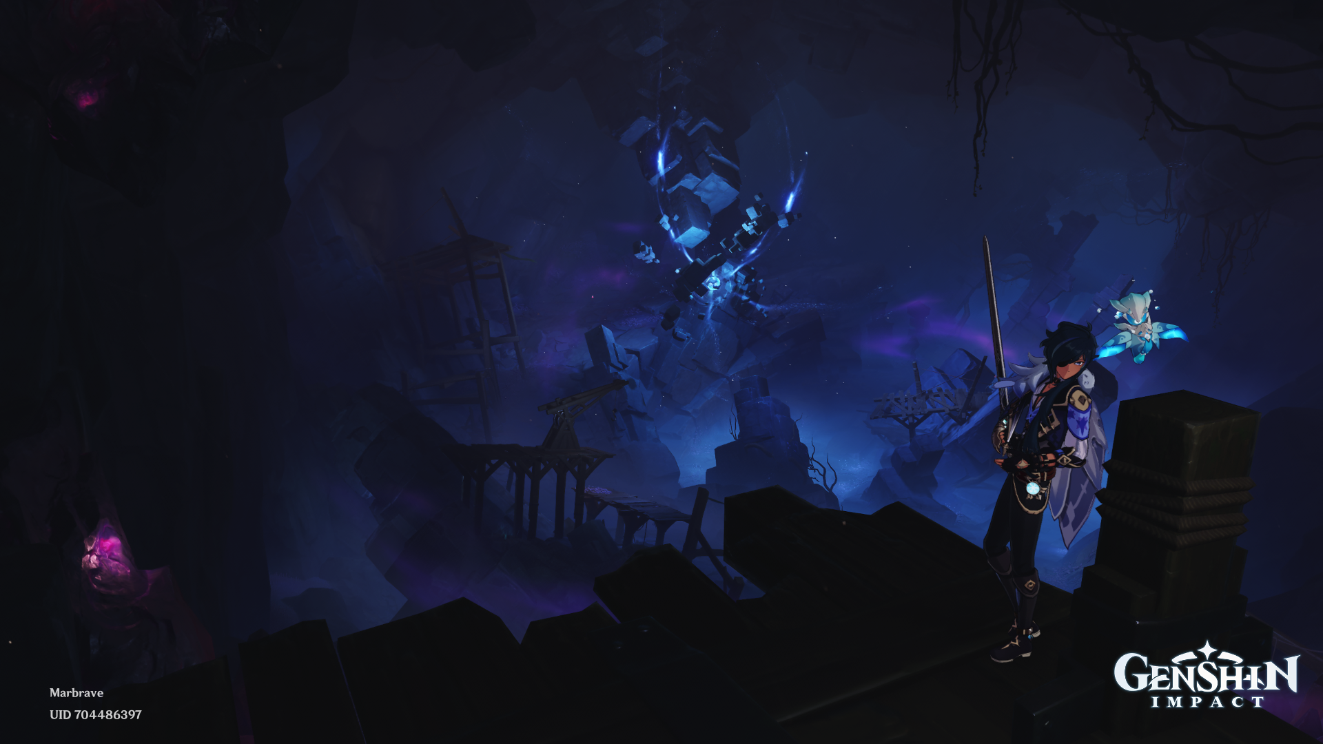 Mis recuerdos de la BSO de la Sima: Seething Animosity | Genshin Impact ...