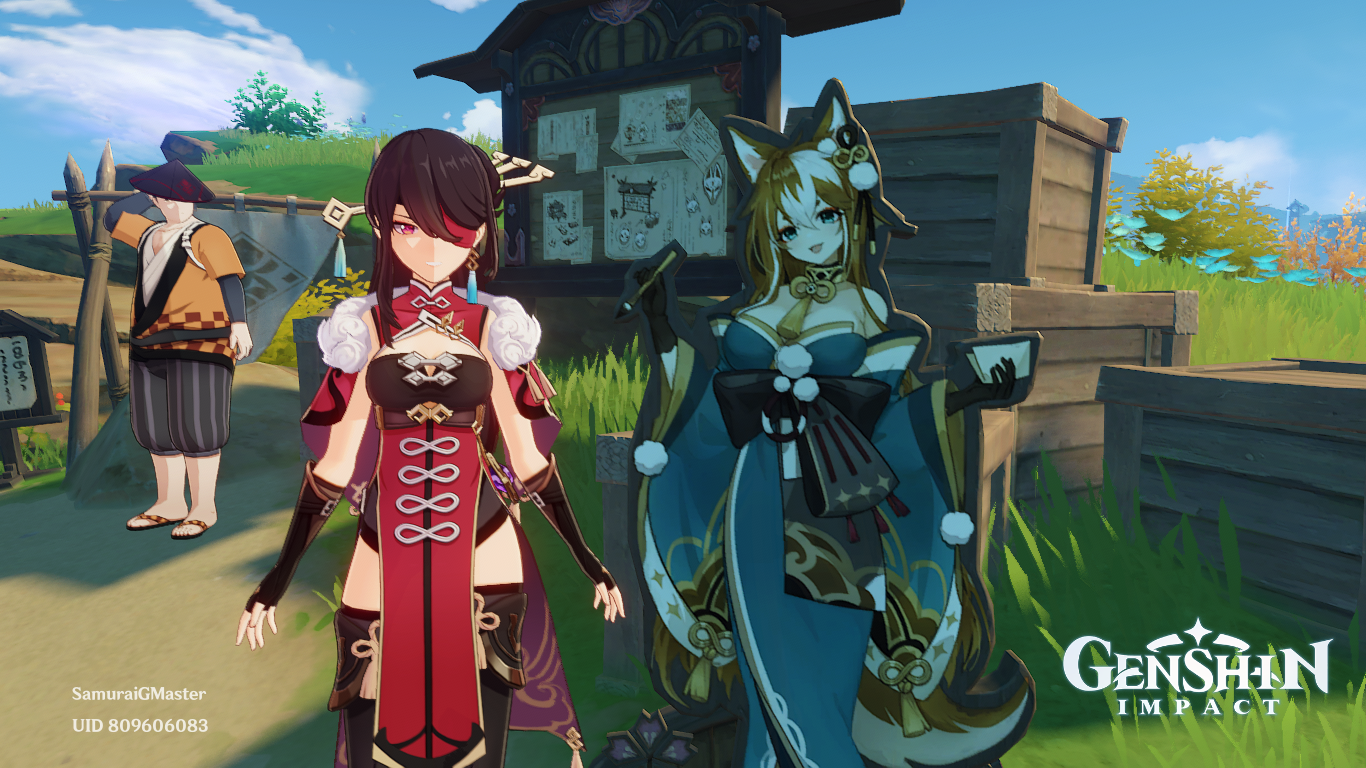 The true inazuma specialty Genshin Impact | HoYoLAB