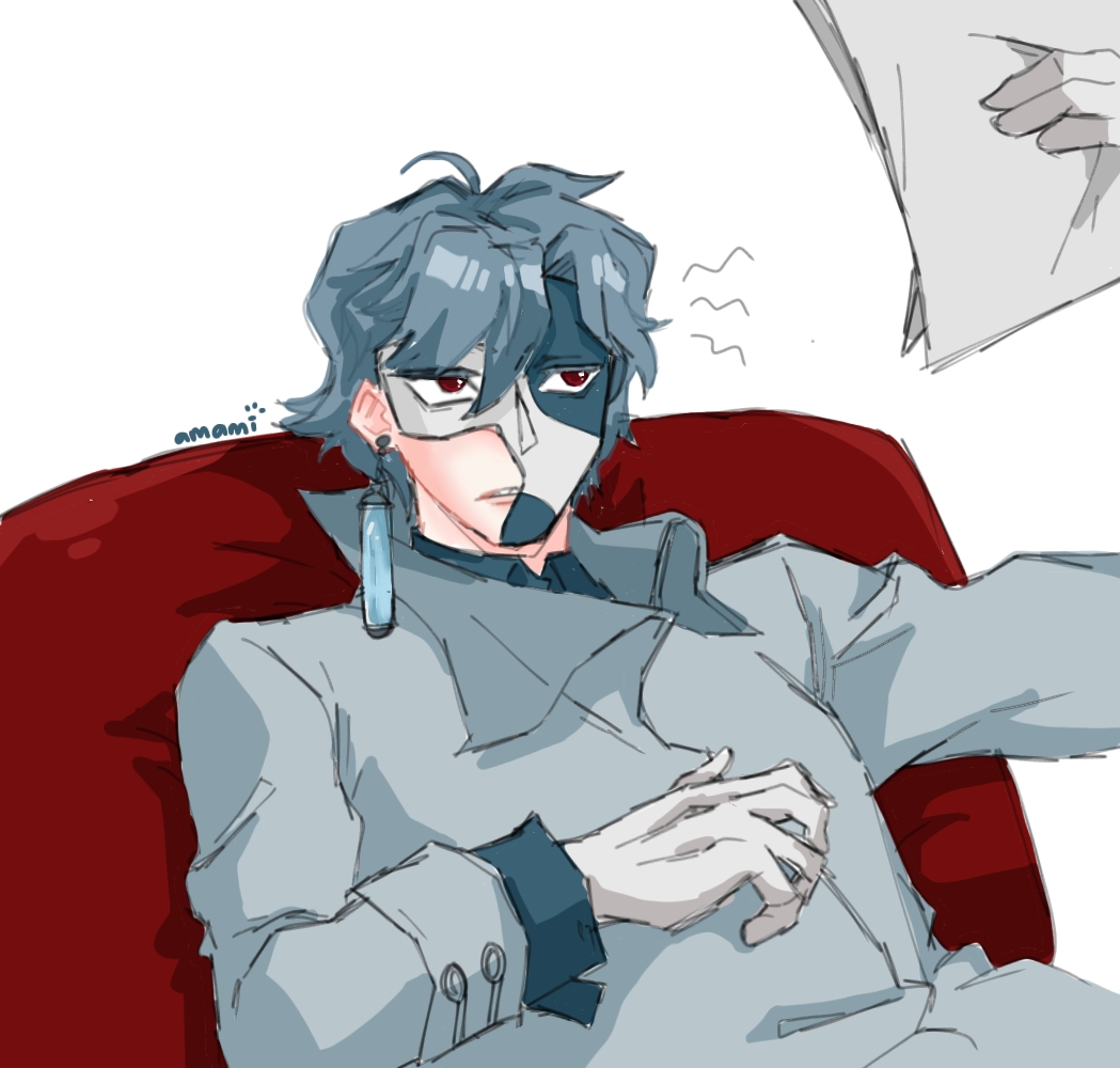 il dottore Genshin Impact | HoYoLAB