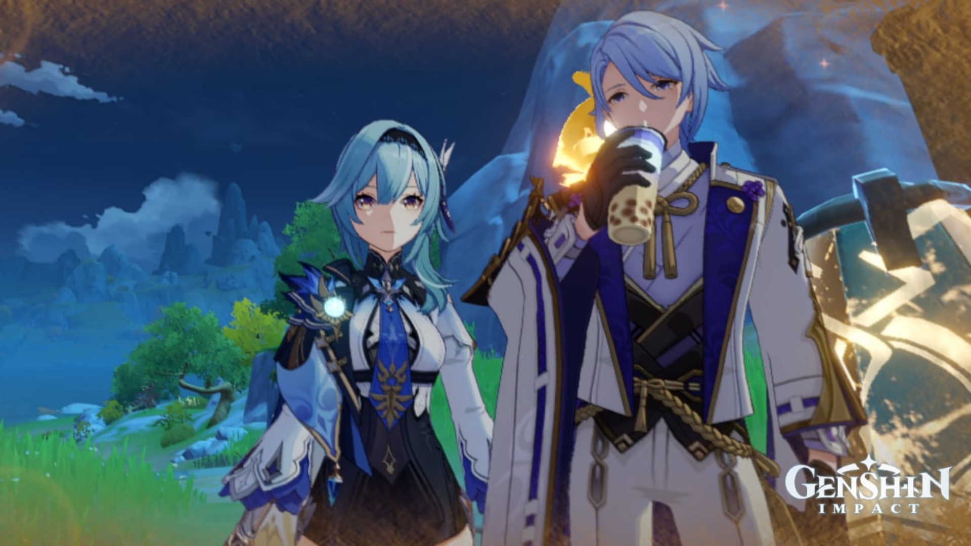 event OST Genshin Impact | HoYoLAB