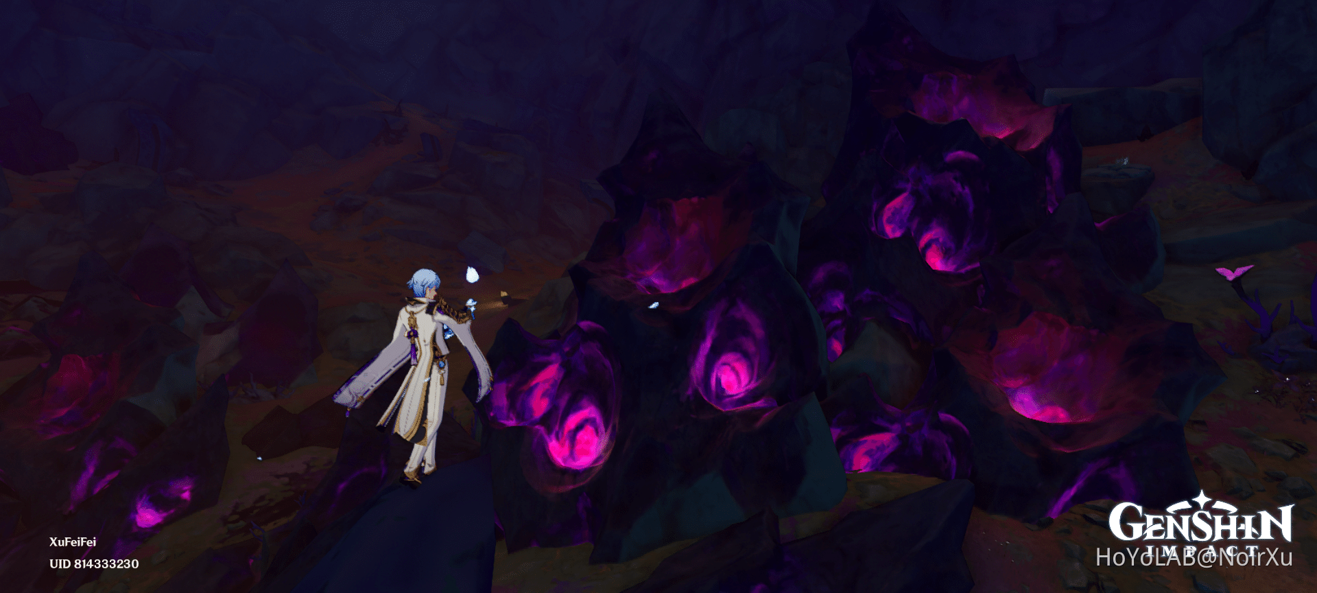 Seething Animosity Genshin Impact | HoYoLAB