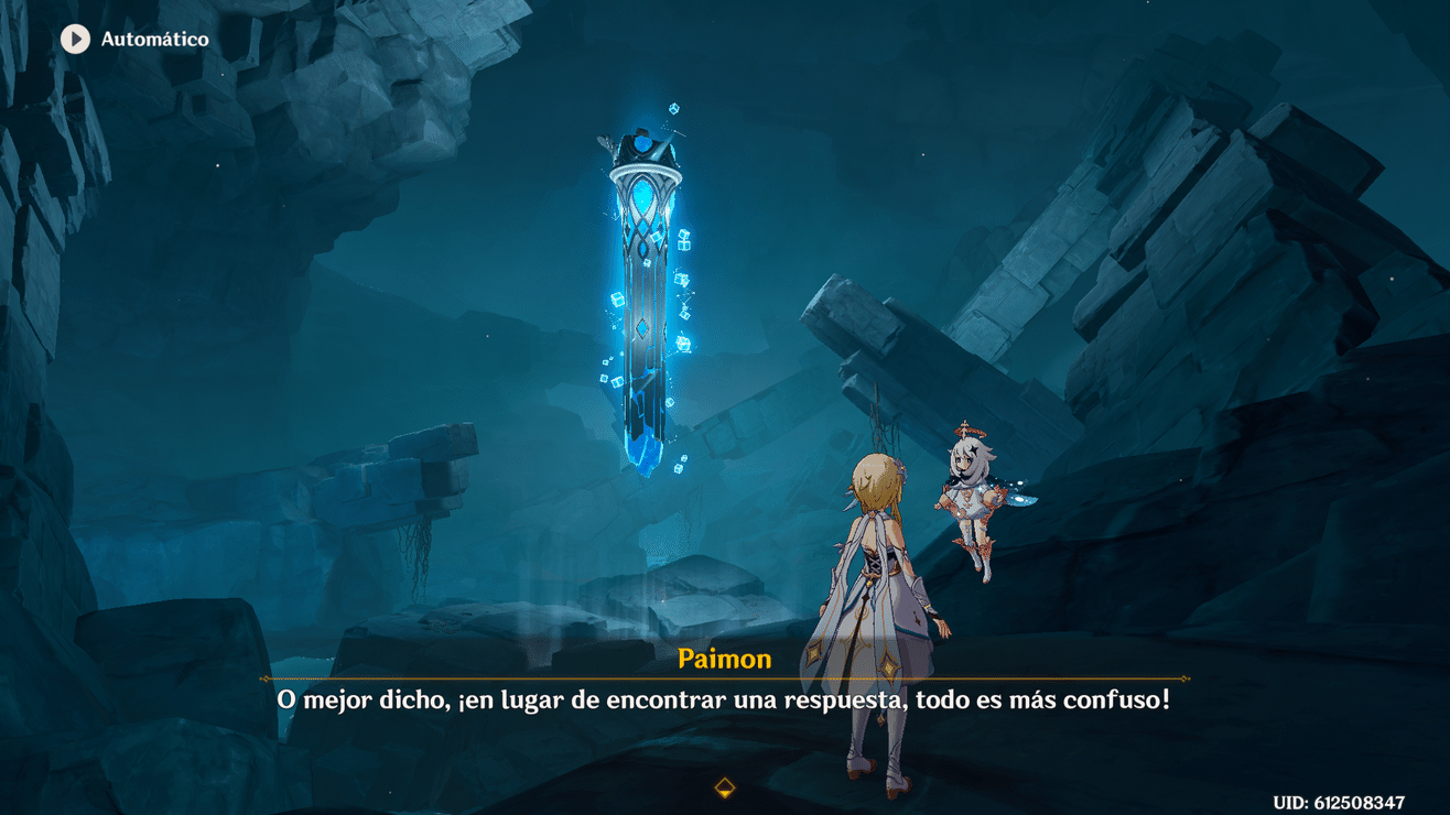 Cuando escucho el BSO de la sima | Genshin Impact | HoYoLAB