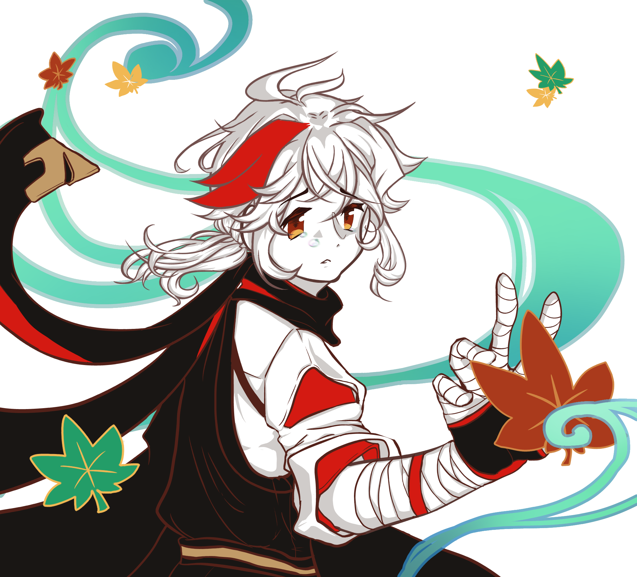 KAZU Genshin Impact | HoYoLAB