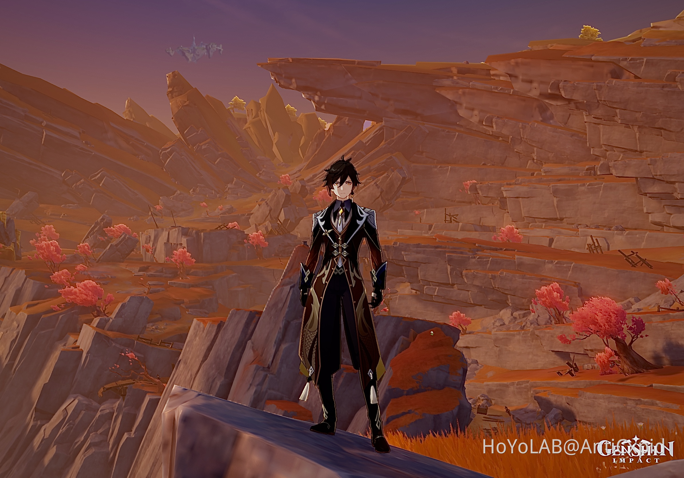 My Favourite Track From The Chasm OST Album! Genshin Impact | HoYoLAB