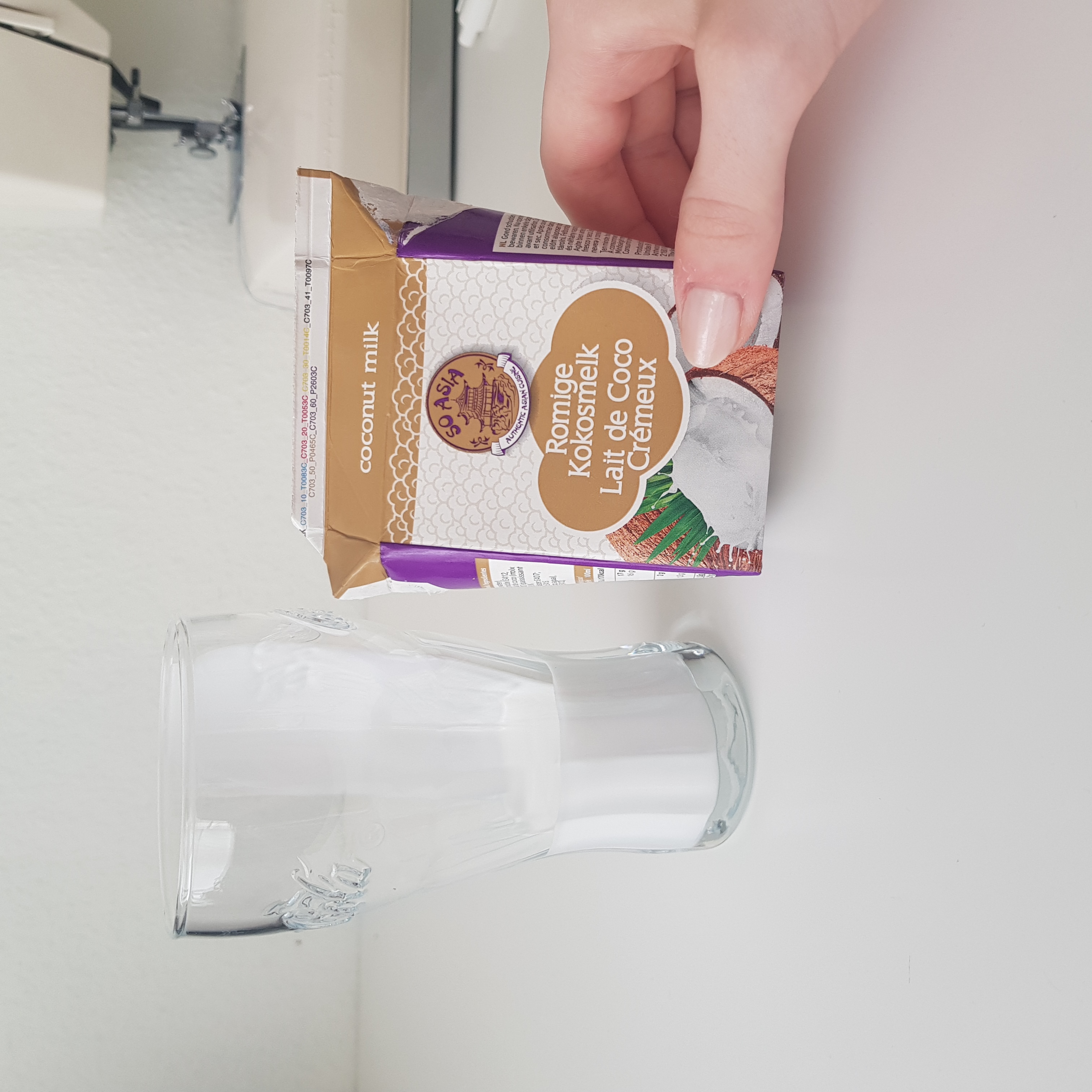 i tried Qiqi's COCO Goat Milk Genshin Impact | HoYoLAB