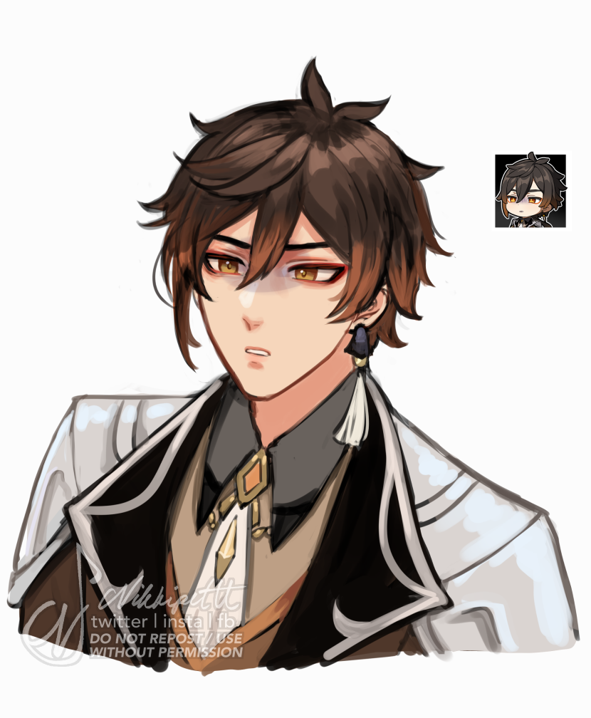 Sticker redraw with the archons | Genshin Impact | HoYoLAB