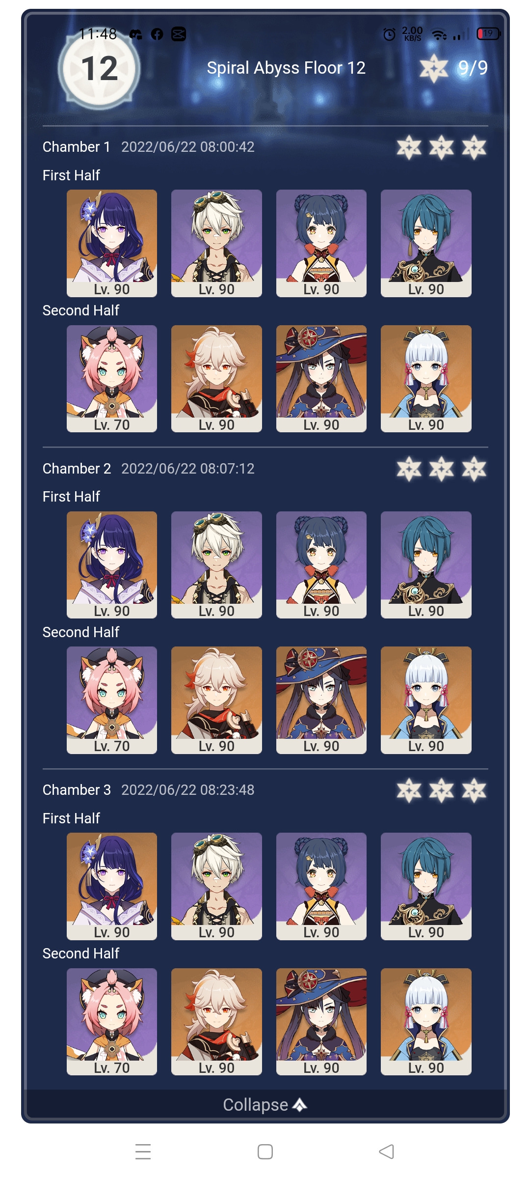 Spiral Abyss team comp Genshin Impact | HoYoLAB