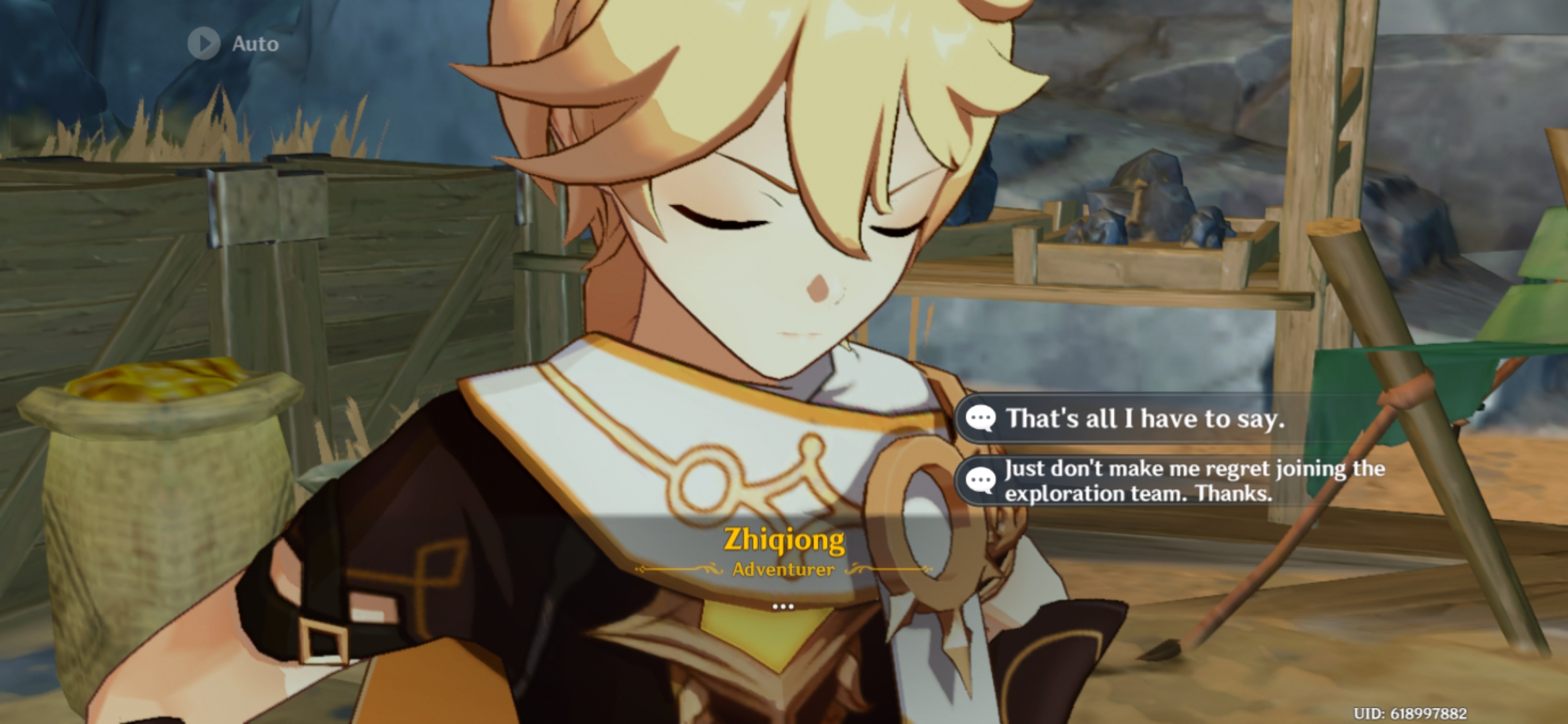 🎵 The Chasm OST 🎵 Genshin Impact | HoYoLAB