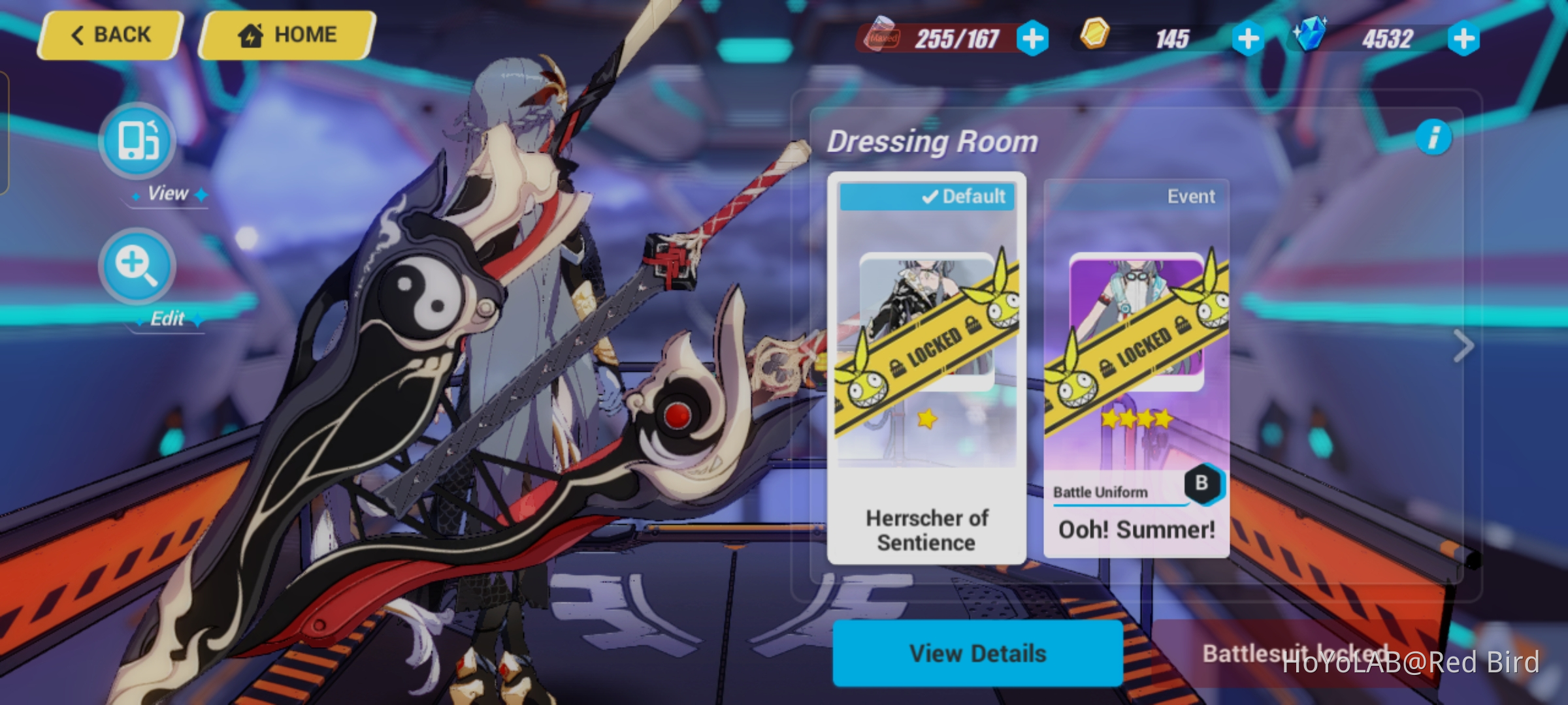 Senti's Weapon = Pencil Case Honkai Impact 3rd | HoYoLAB