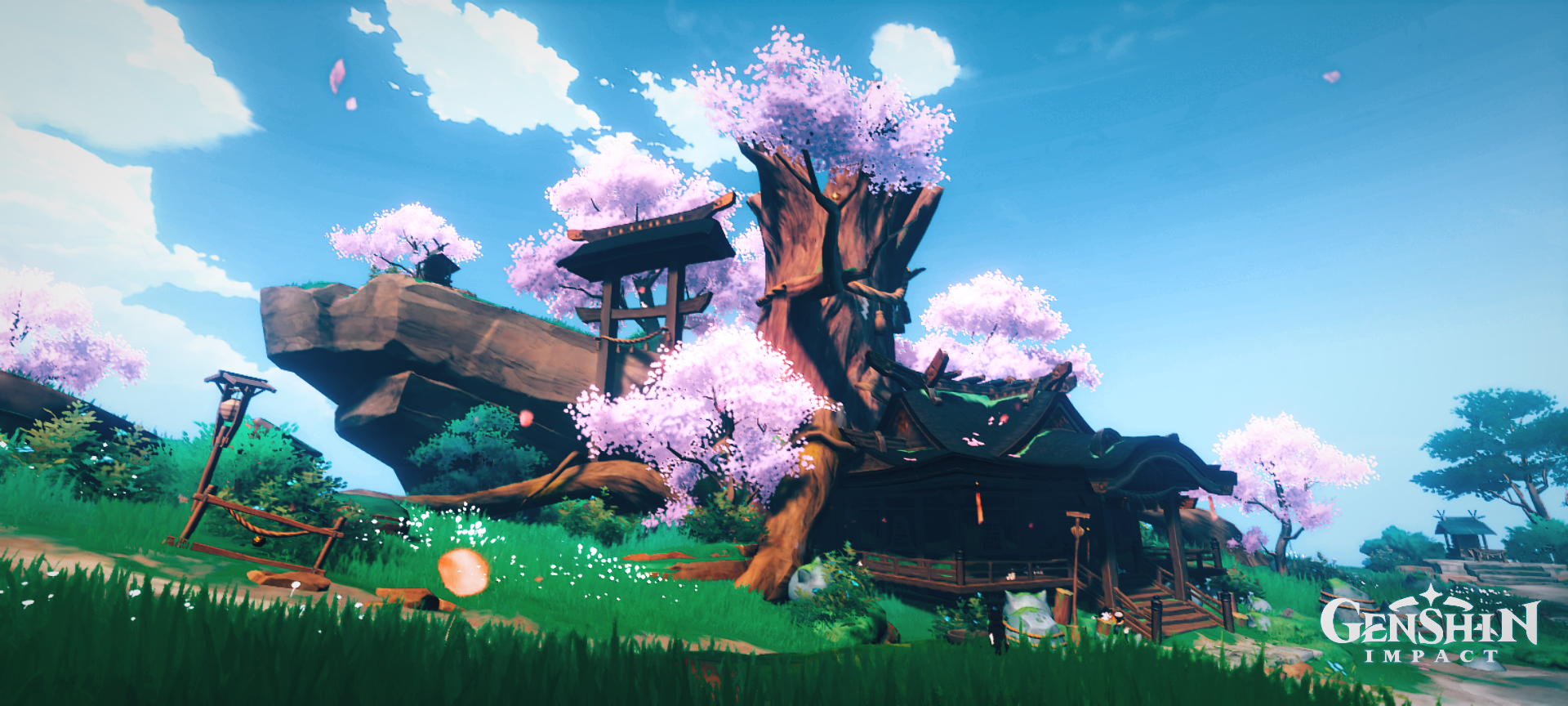 Neko Island Genshin Impact | HoYoLAB