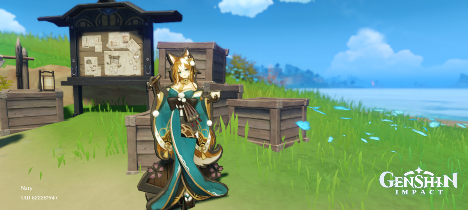 Inazuma Genshin Impact | HoYoLAB