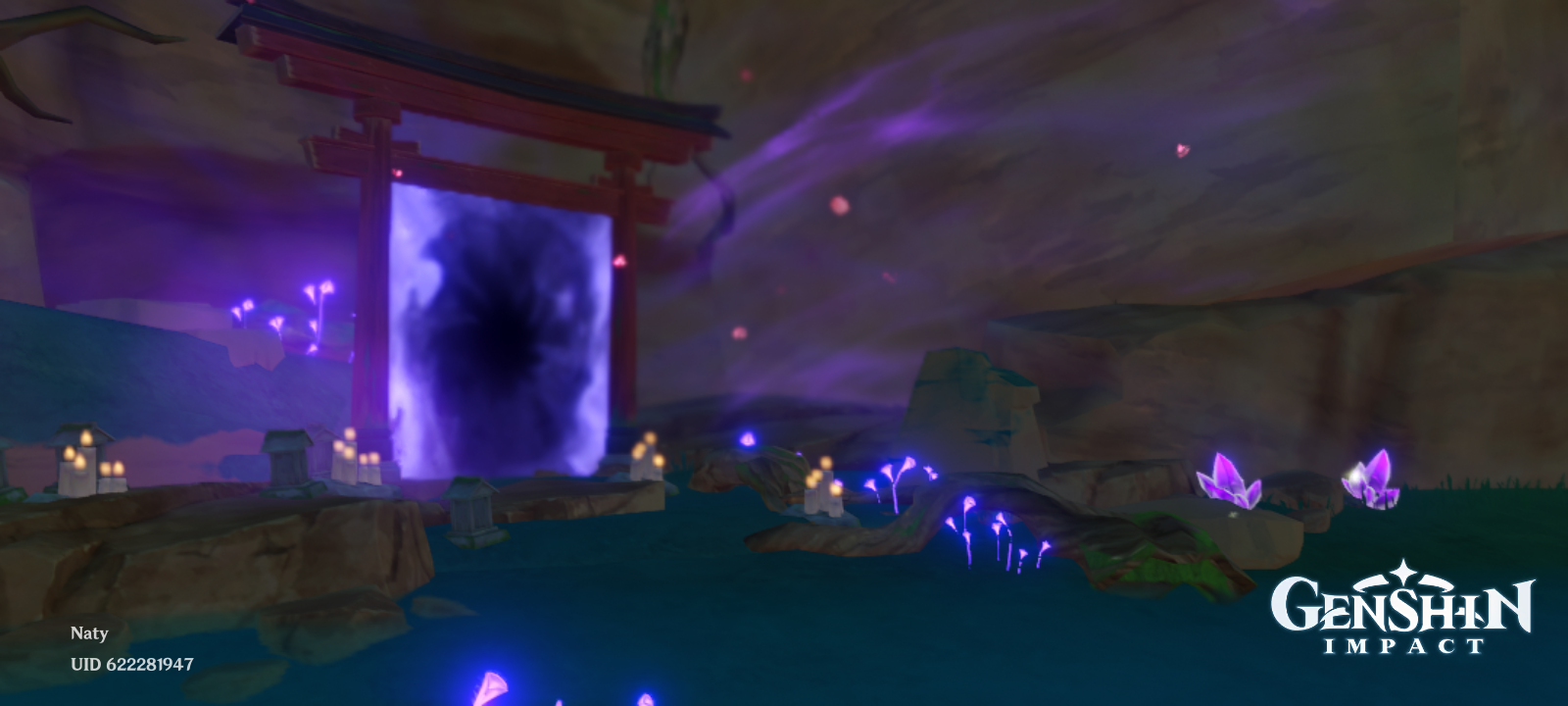 Inazuma Genshin Impact | HoYoLAB