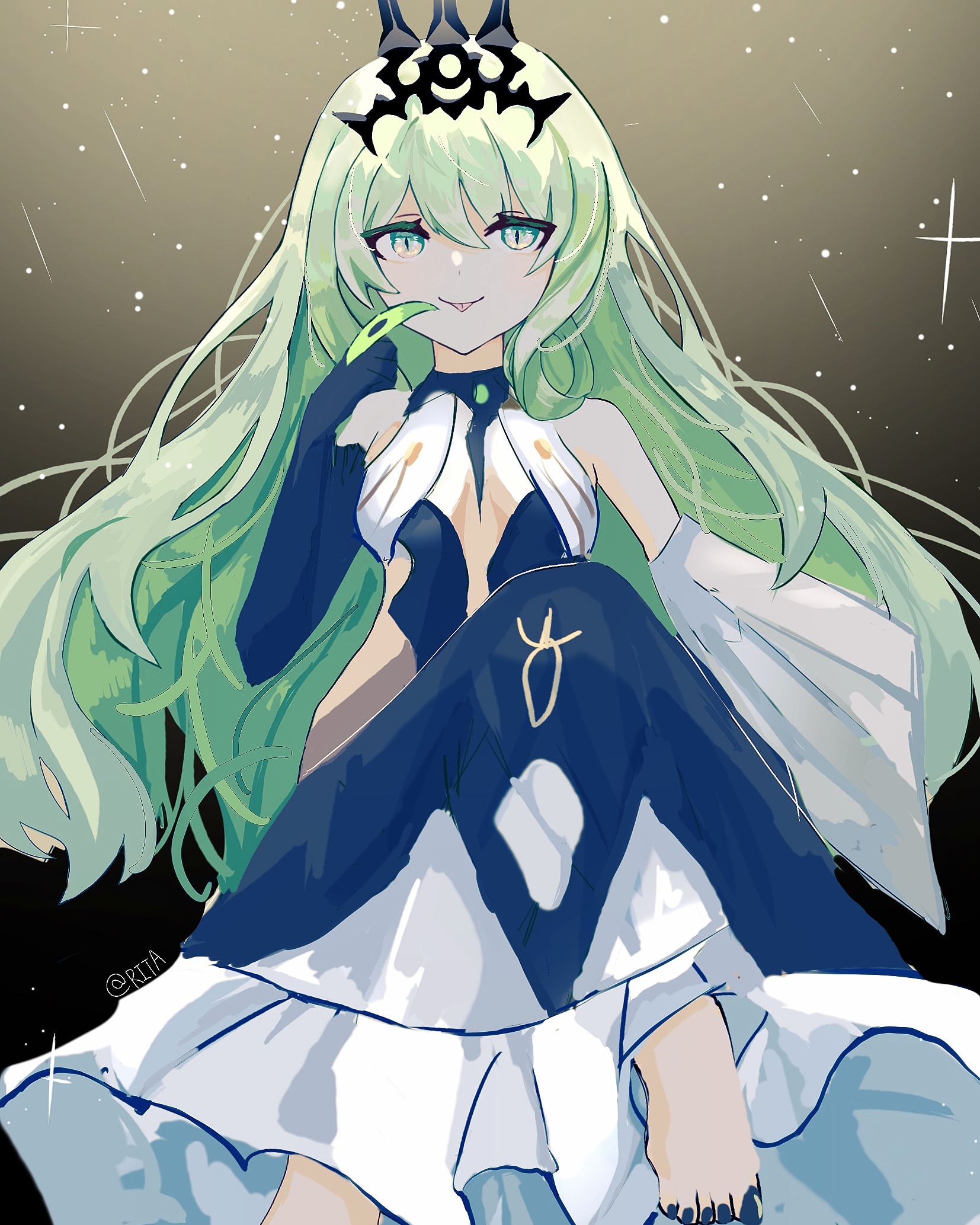 mobius🐍 Honkai Impact 3rd | HoYoLAB