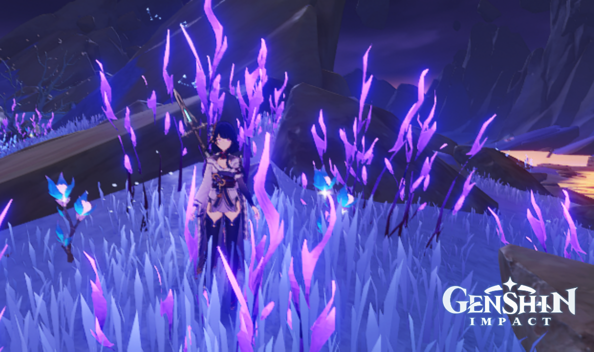 Inazuma Specialty - Amakuno Fruit Genshin Impact | HoYoLAB