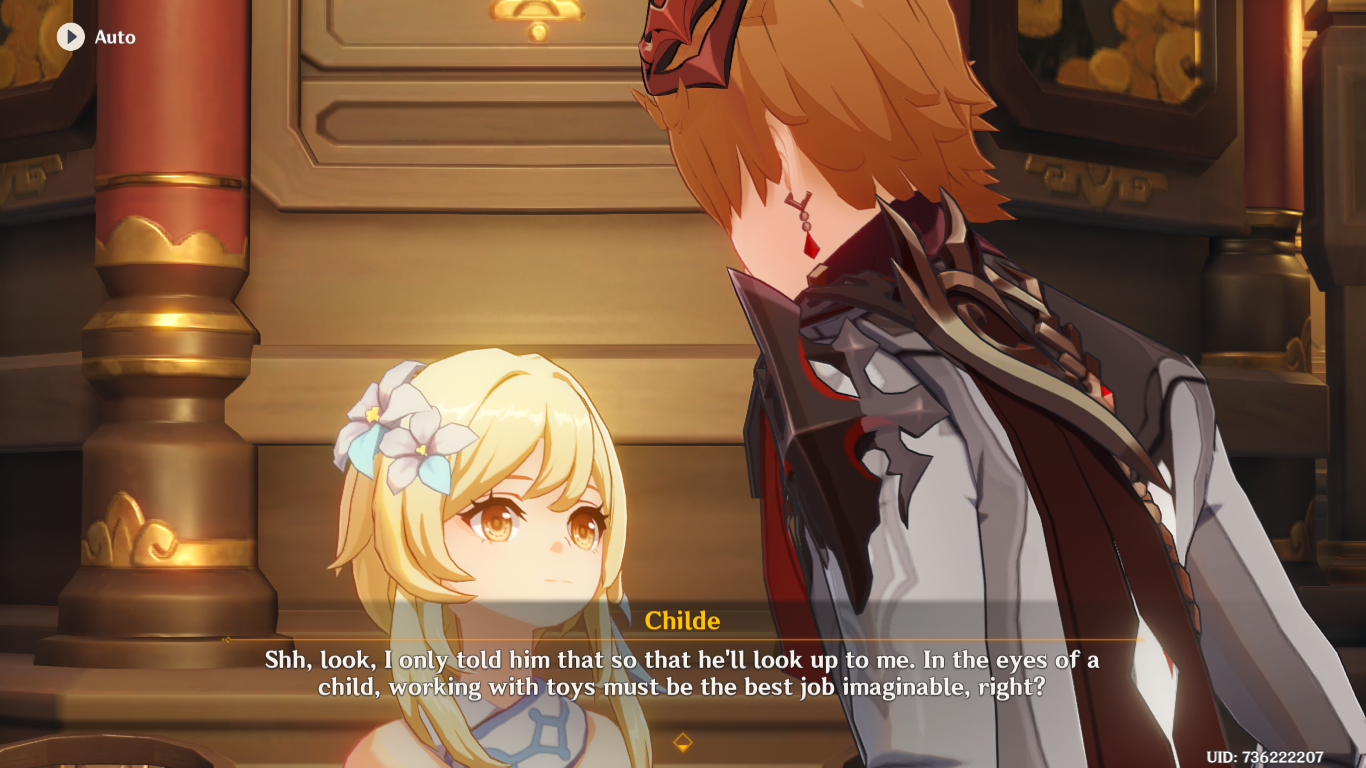 ...ayo? | Genshin Impact | HoYoLAB