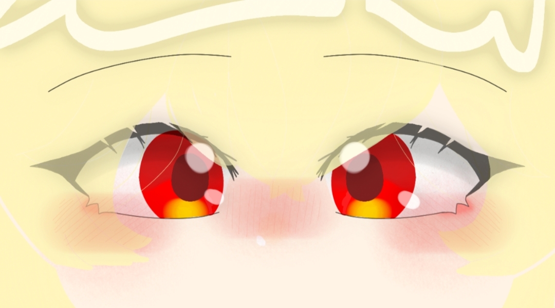 Klee's Eyes Genshin Impact | HoYoLAB