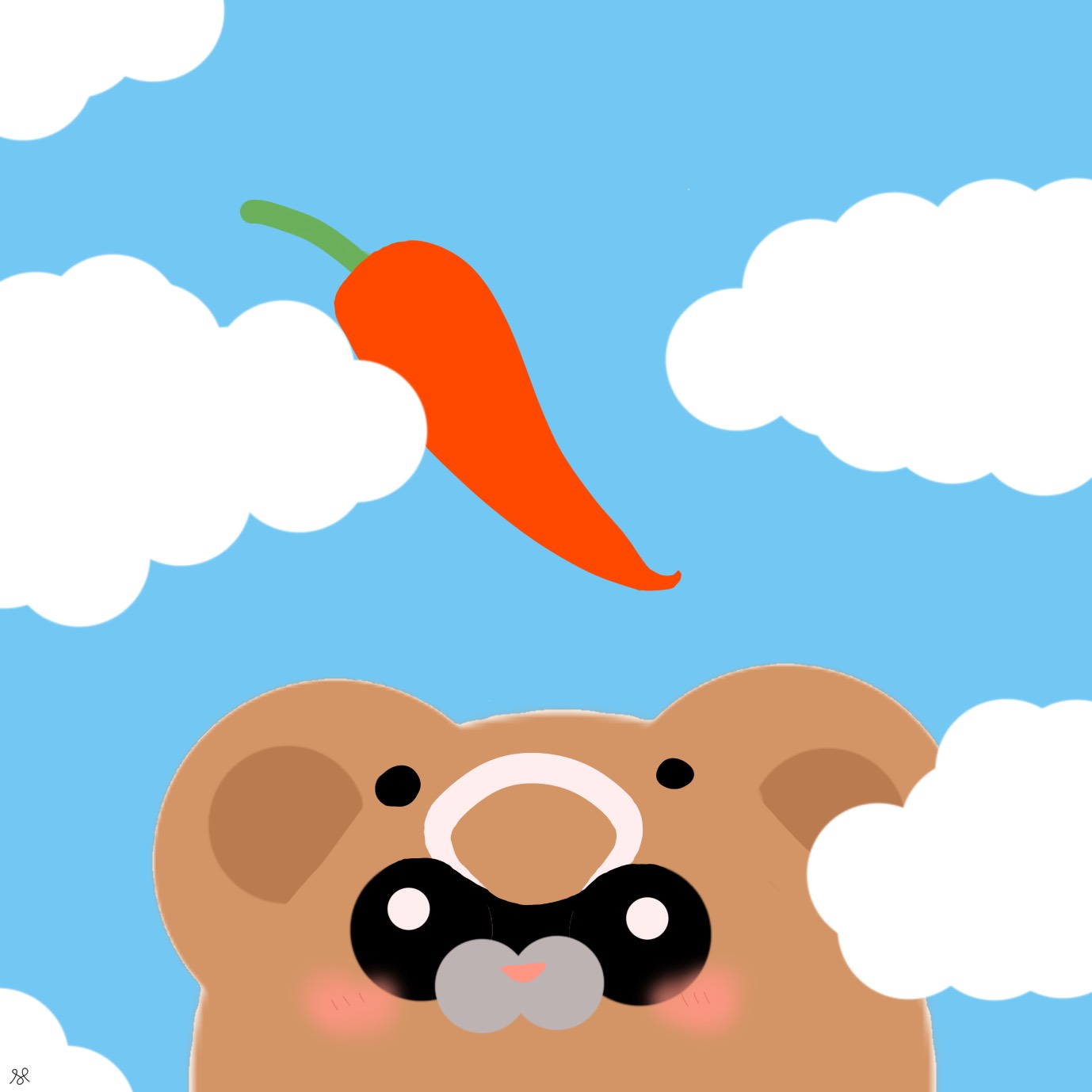 My attempt on Guoba! Genshin Impact | HoYoLAB