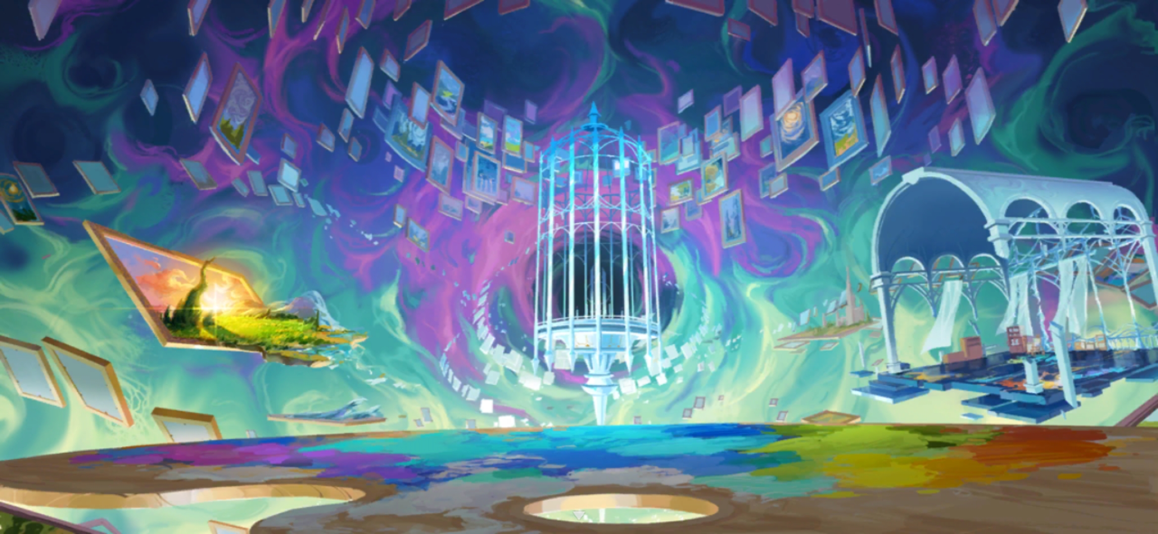 honkai impact art | Honkai Impact 3rd | HoYoLAB