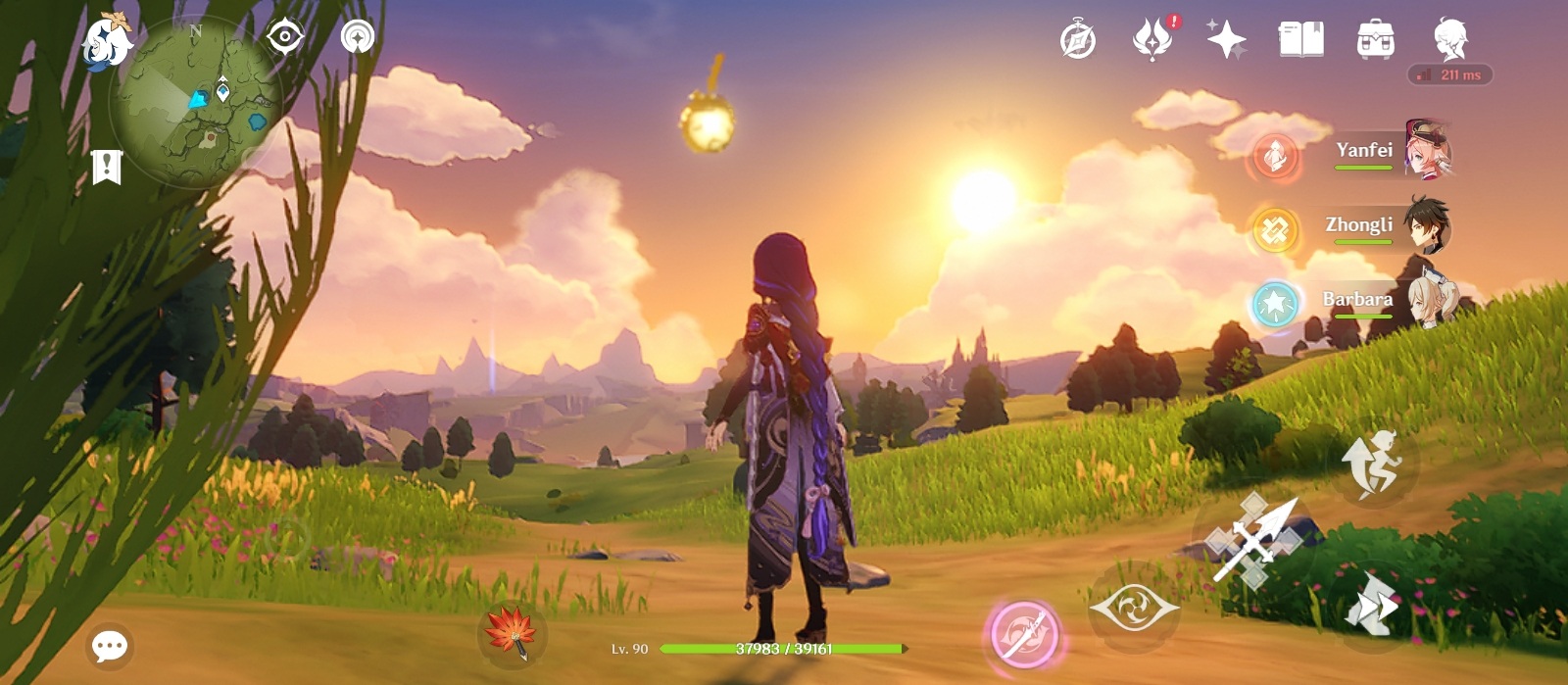 Happy Birthday Raiden Sama Genshin Impact | HoYoLAB