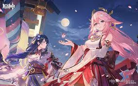 HAPPY BIRTHDAY RAIDEN Genshin Impact | HoYoLAB