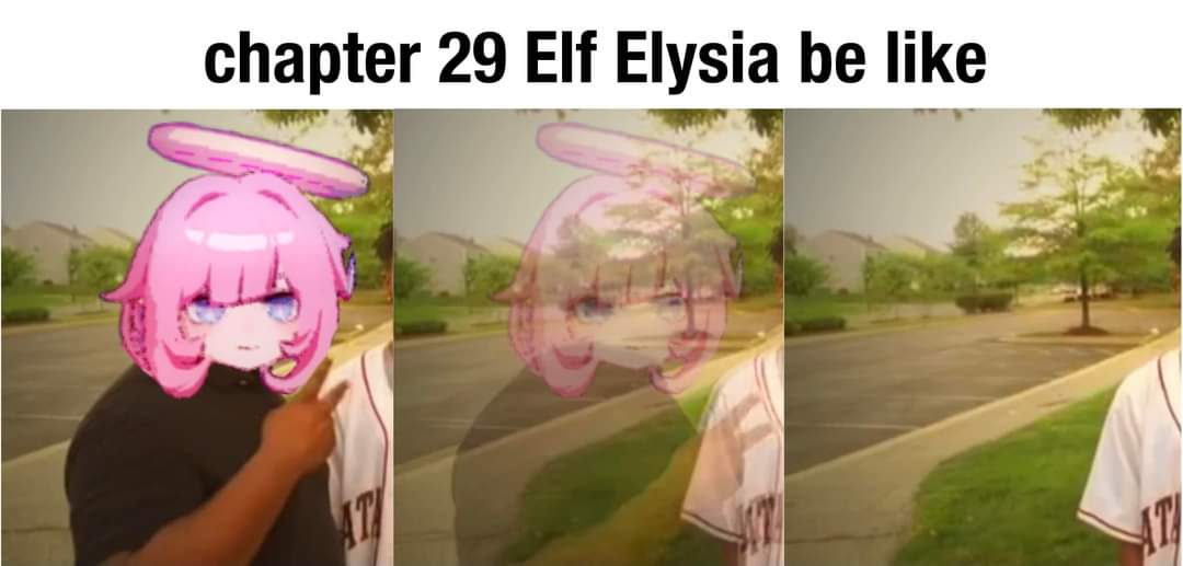 reposting HI3 memes I saw in the internet to bring you hapiness Honkai ...