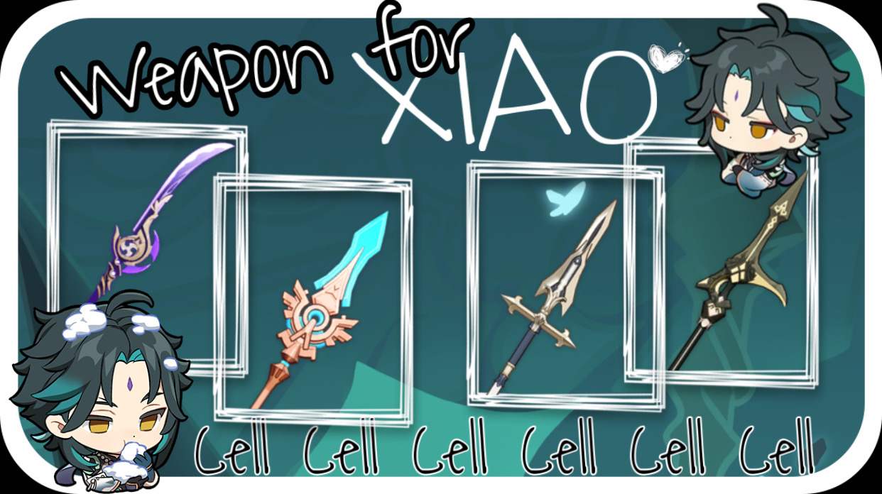 [Chiến Lược 2.7] Tất tần tật về Xiao. Làm sao để Xiao có thể trở thành ...