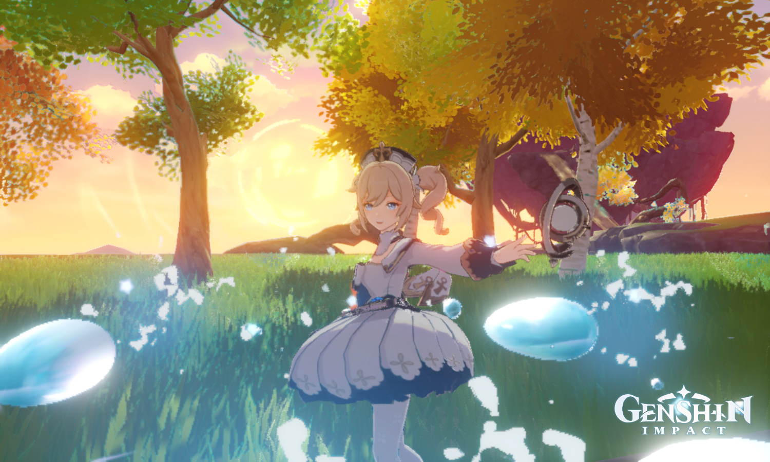 storage well spent pt.1 Genshin Impact | HoYoLAB