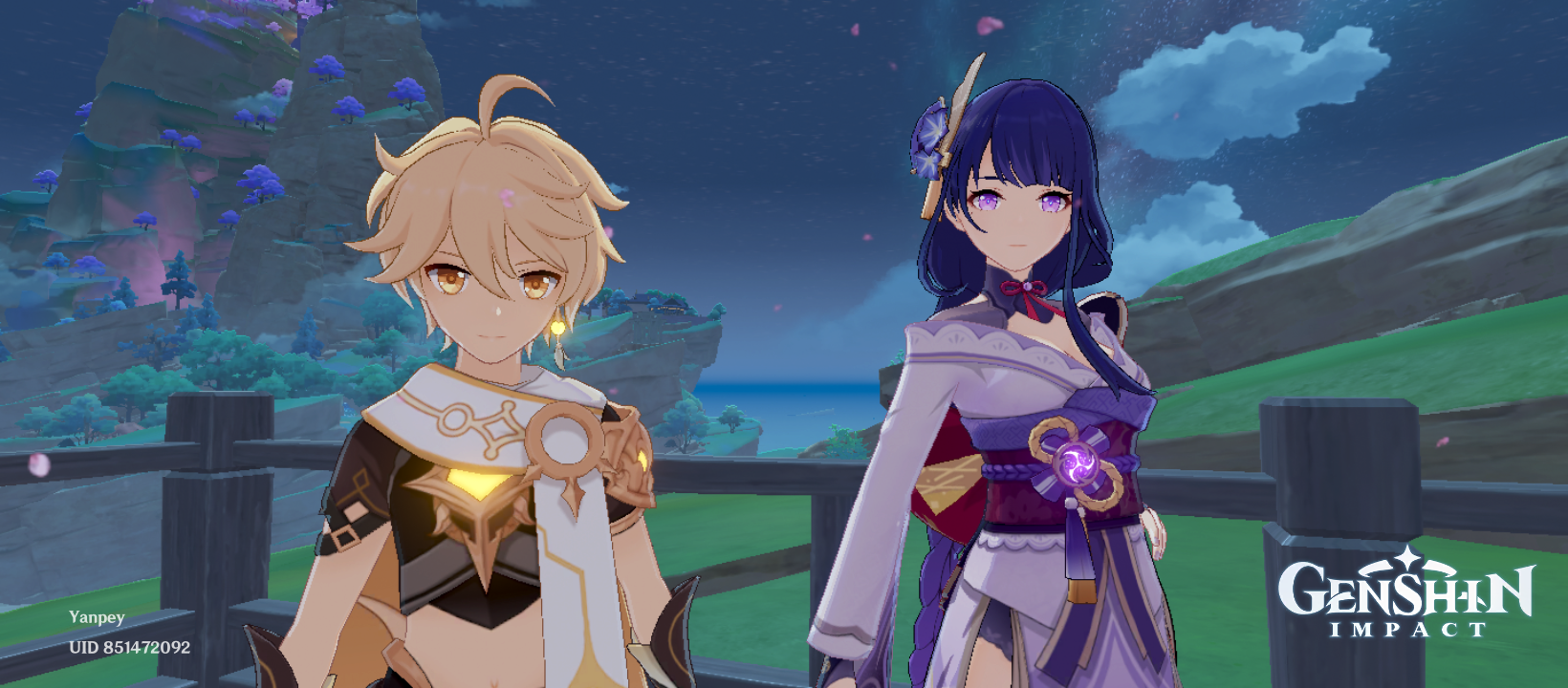 Random Genshin pics | Genshin Impact | HoYoLAB