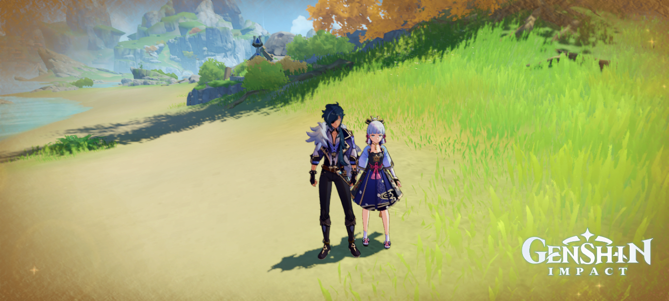 Cyro x Cryo Genshin Impact | HoYoLAB