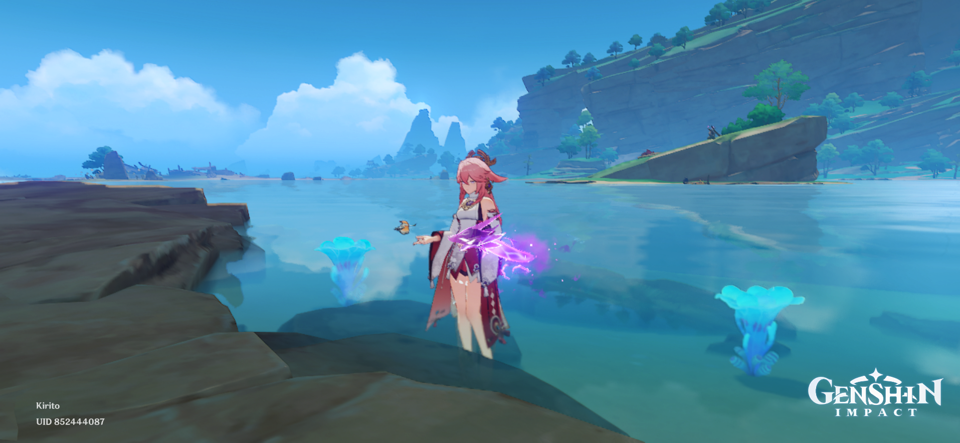 Sea Ganoderma - Inazuma Genshin Impact | HoYoLAB