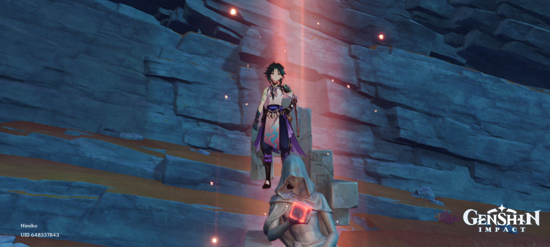 BB Xiao Genshin Impact | HoYoLAB