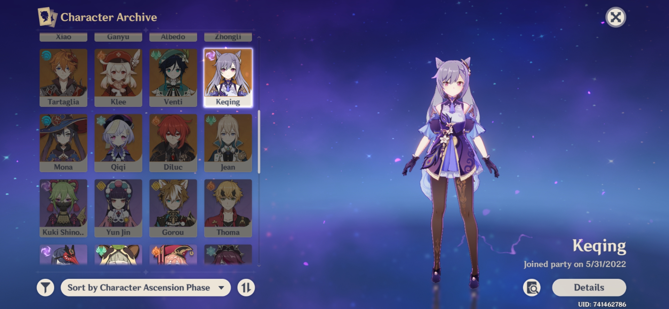 Skins only on standard banners 5*??? Genshin Impact | HoYoLAB