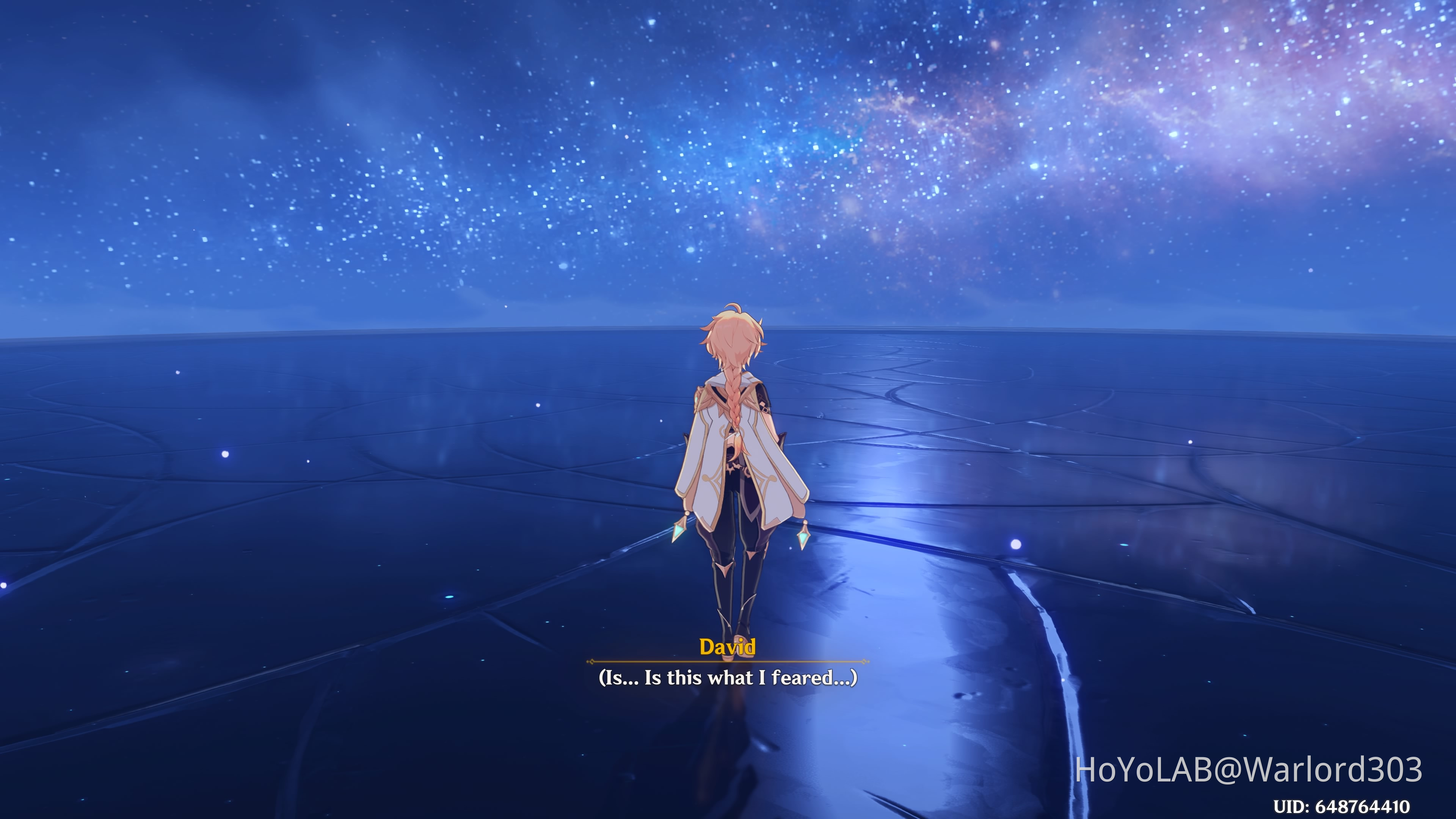 The Abyss in the sky Genshin Impact | HoYoLAB