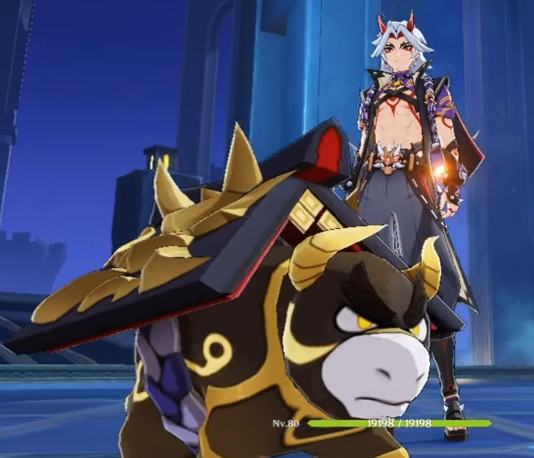 Arataki Itto best "Mini-boi boi boi" ever Genshin Impact | HoYoLAB