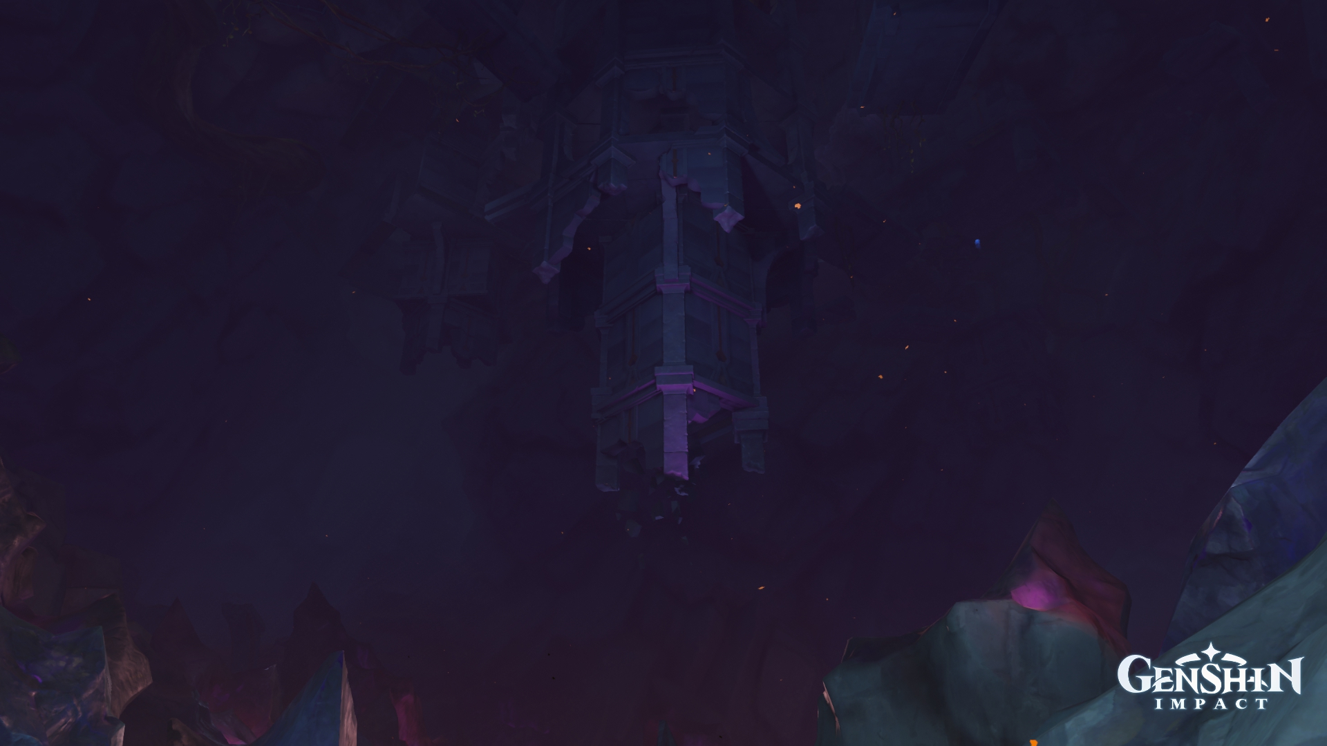 Memories of a fallen kingdom. Genshin Impact | HoYoLAB