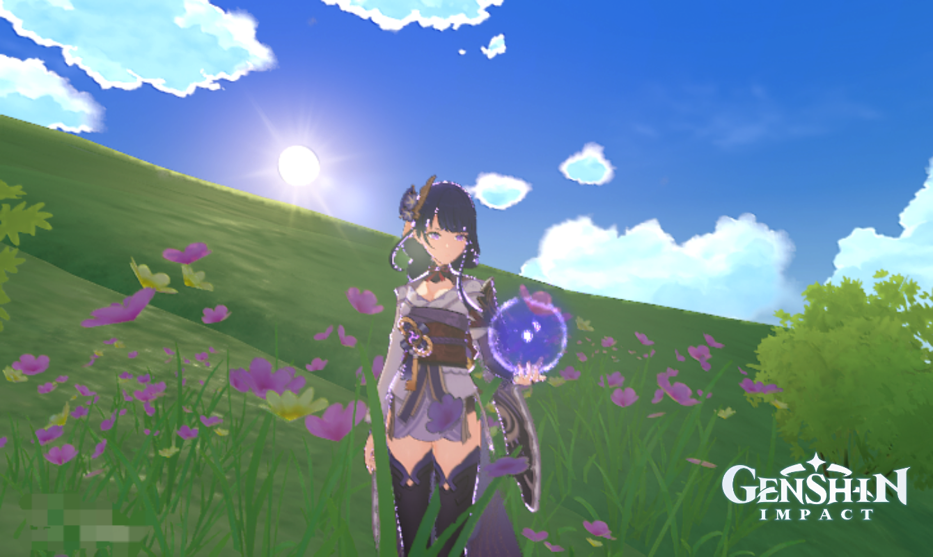 My beautiful archon 💜 Genshin Impact | HoYoLAB